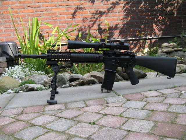 Mk12 Mod 1 Parts list Needed.